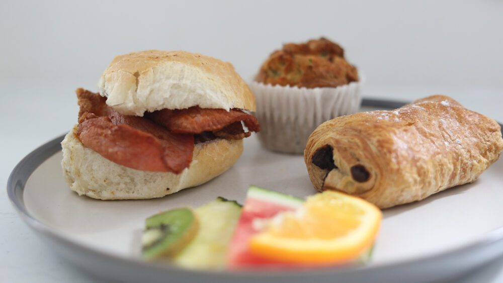 Breakfast - Sadlergates Catering