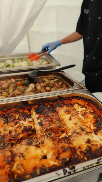 Hot Food Buffet Catering | Hot Buffet Catering Nottingham & Derby