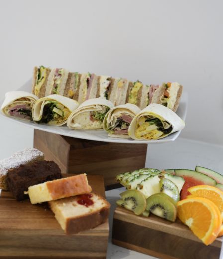 Sandwich Buffet Menu | Catering Derby, Nottingham & Sheffield