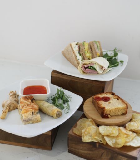 Sandwich Buffet Menu | Catering Derby, Nottingham & Sheffield