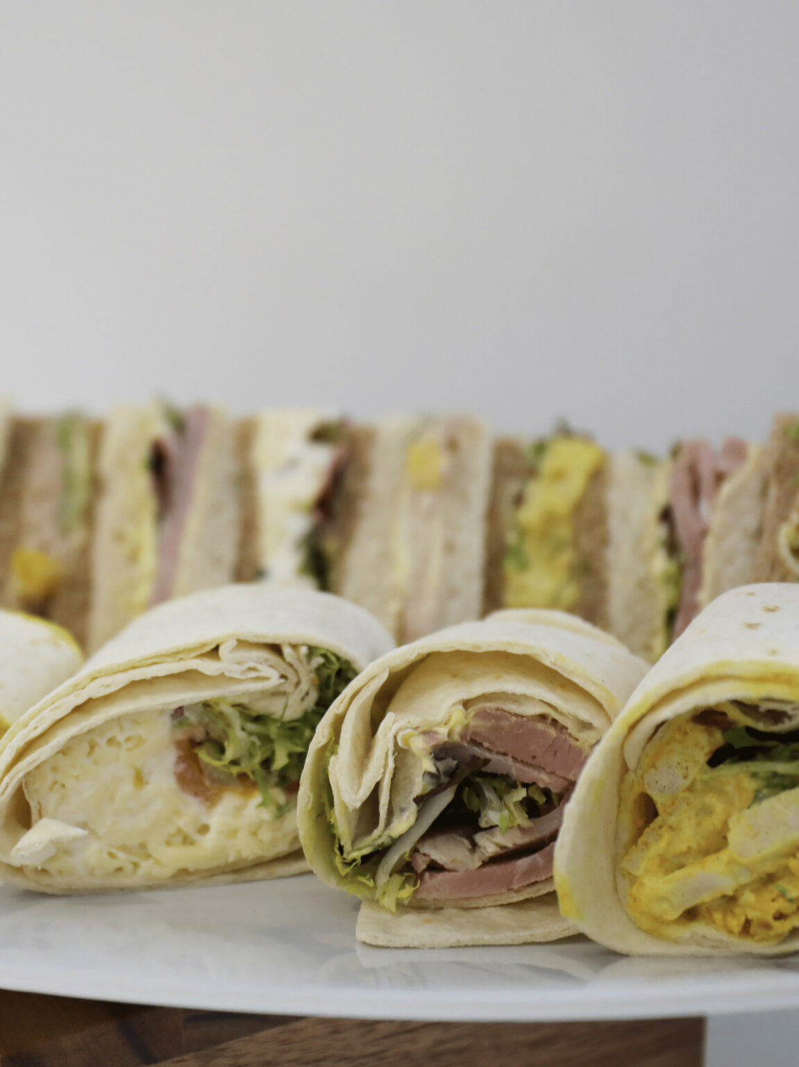 Order Your Sandwich Buffet | Buffet Caterers Derby & Nottingham