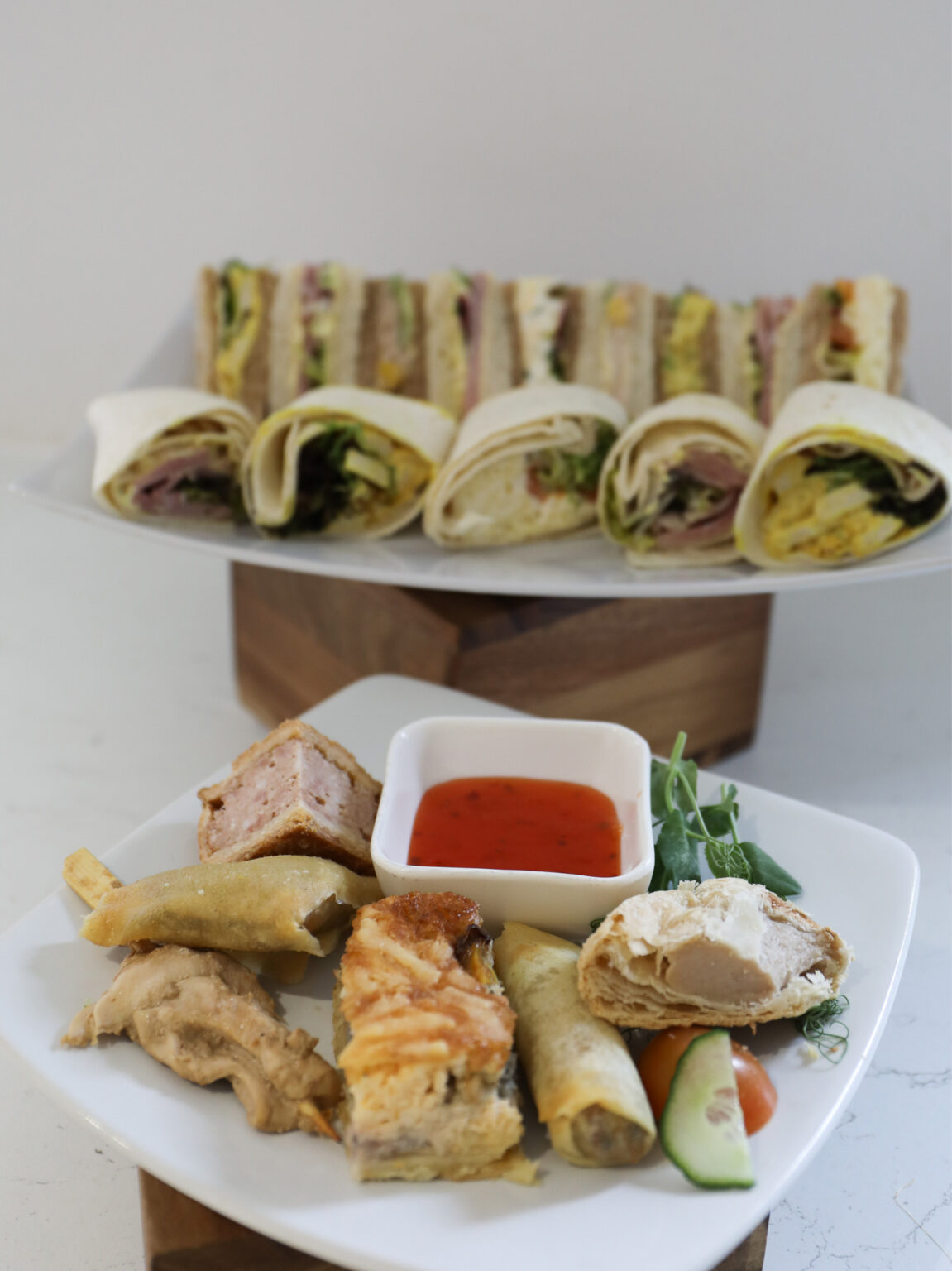 Order Your Sandwich Buffet | Buffet Caterers Derby & Nottingham