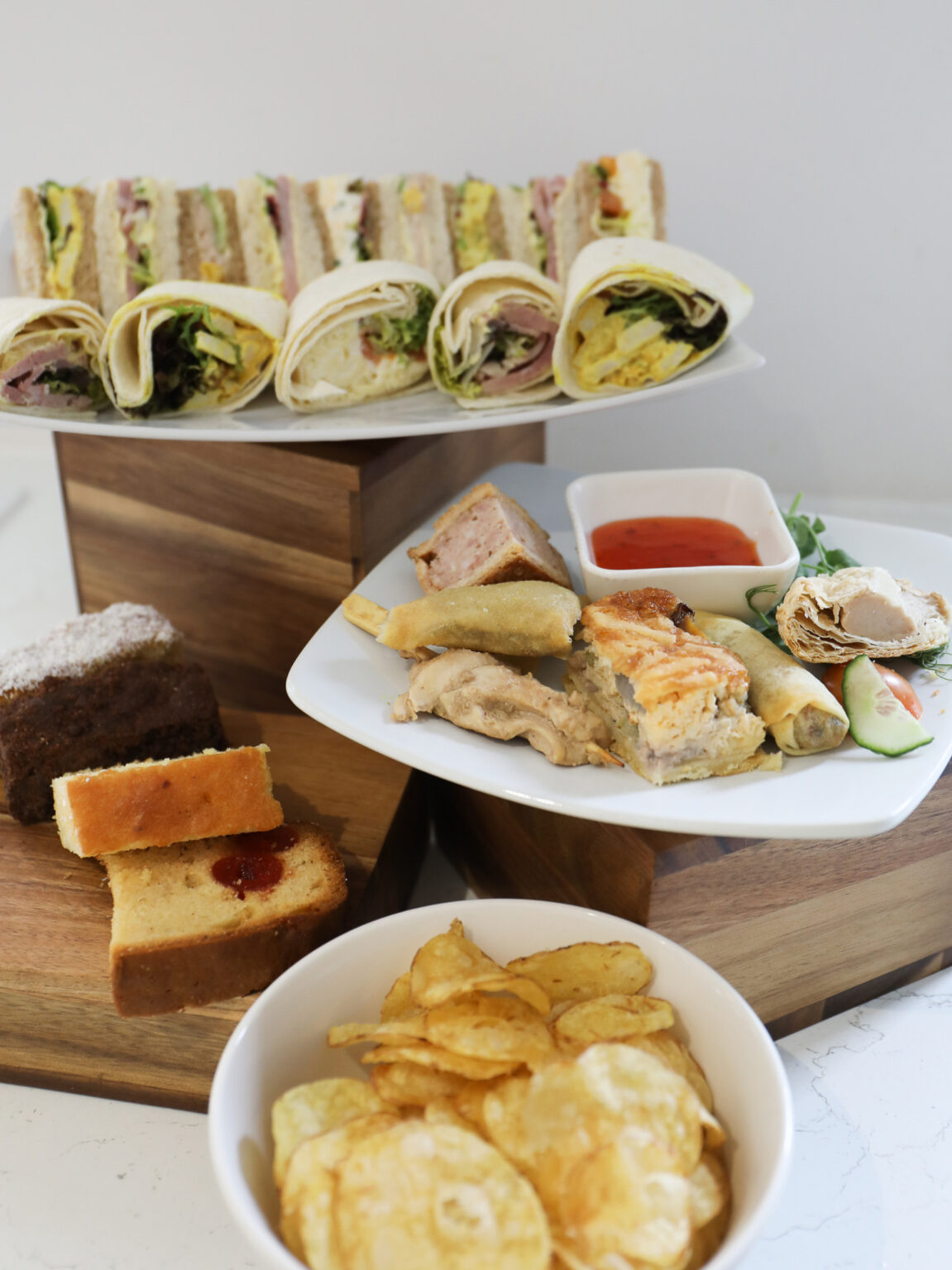 Order Your Sandwich Buffet | Buffet Caterers Derby & Nottingham