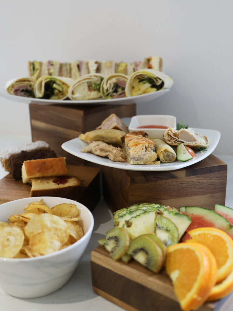 Order Your Sandwich Buffet | Buffet Caterers Derby & Nottingham