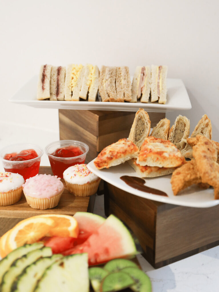 Sandwich Buffet Menu | Catering Derby, Nottingham & Sheffield