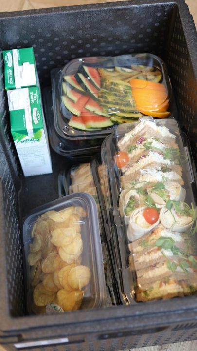 Sandwich Buffet Catering Derby, Nottingham & Sheffield | Sandwich ...