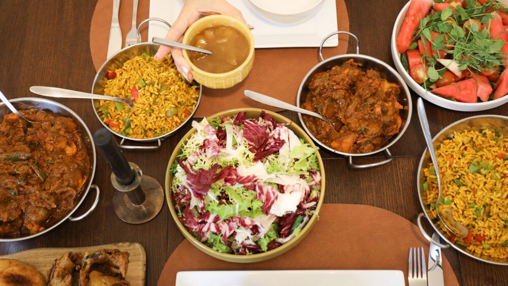 Hot & Cold Buffet Selection | Catering In Derby & Nottingham