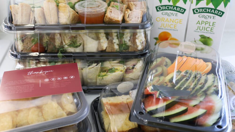 Sandwich Buffet Catering Derby, Nottingham & Sheffield | Sandwich ...