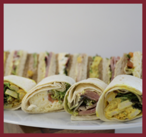 Order Your Sandwich Buffet | Buffet Caterers Derby & Nottingham