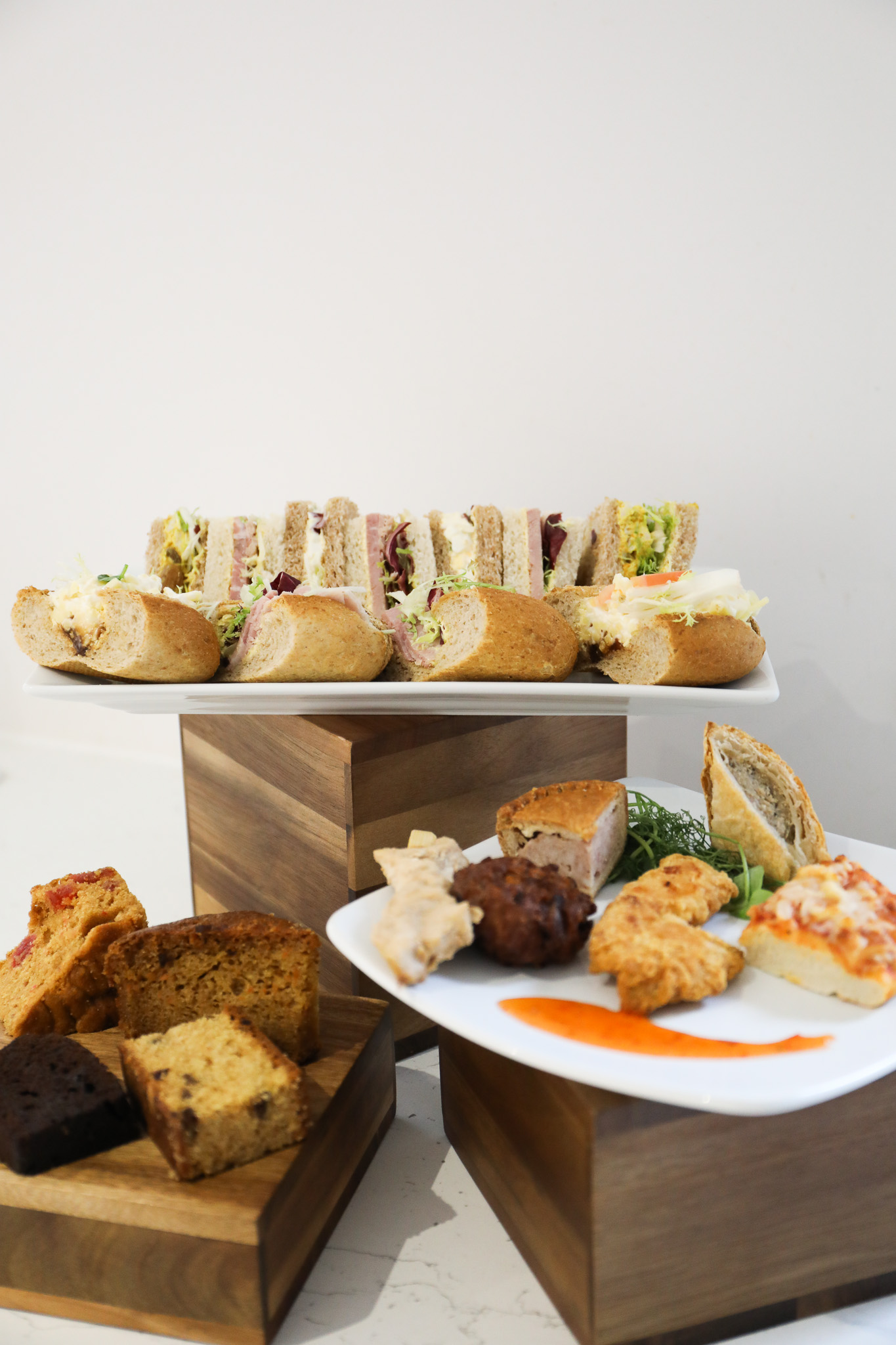 Sandwich Buffet Menu | Catering Derby, Nottingham & Sheffield