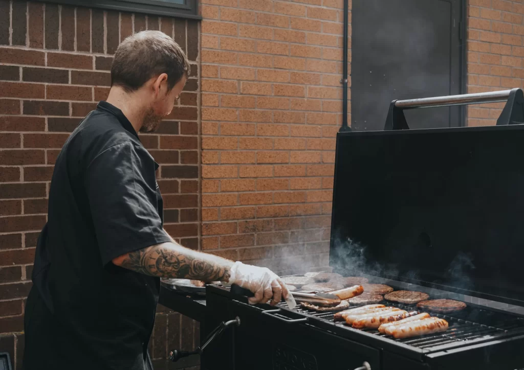 Barbeque Caterers In Nottingham & Derby | Affordable BBQ Catering