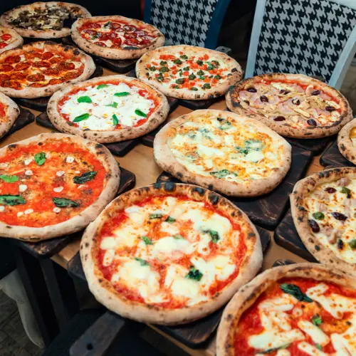 Pizza Buffet | Catering Derby, Nottingham & Sheffield